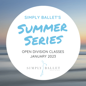 Home · Simply Ballet · Classes For All Ages Including Adults