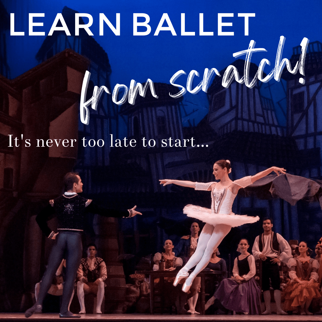 Home · Simply Ballet · Classes For All Ages Including Adults
