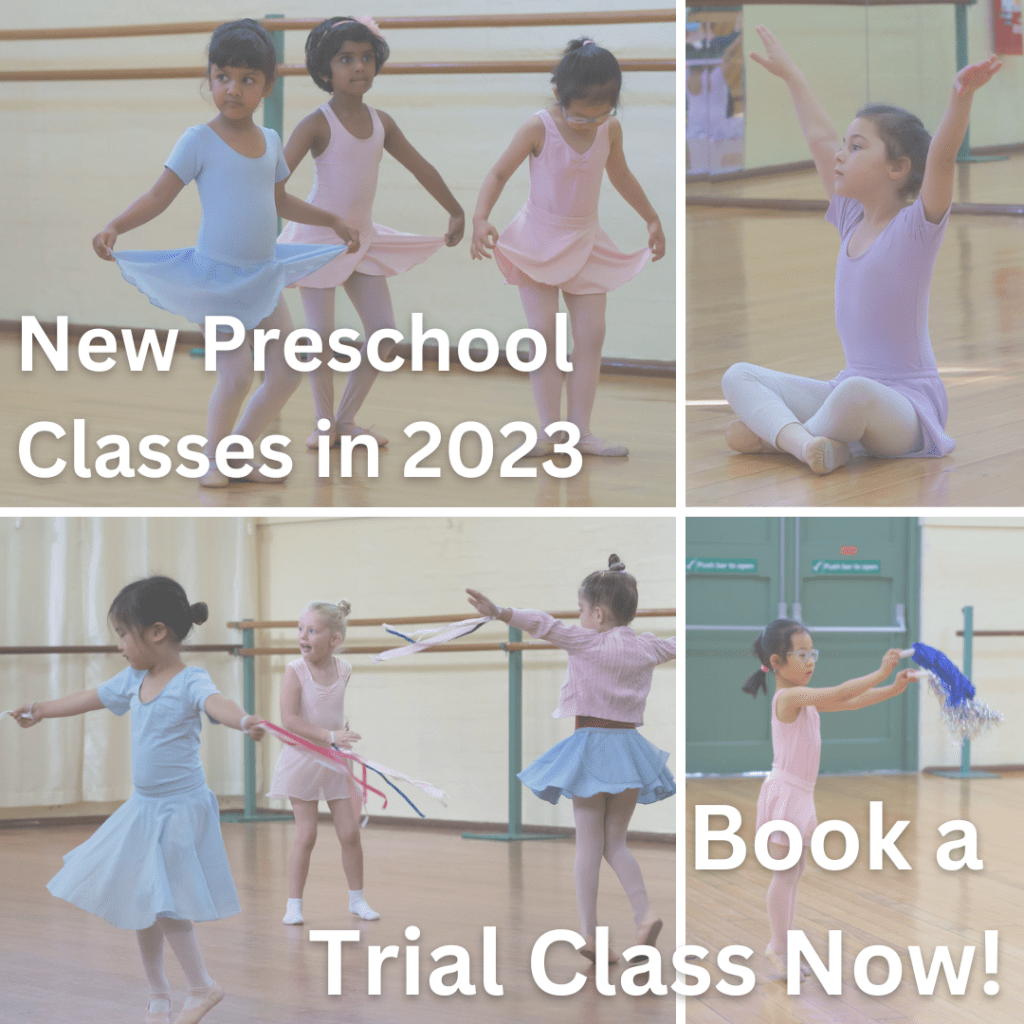 Home · Simply Ballet · Classes For All Ages Including Adults