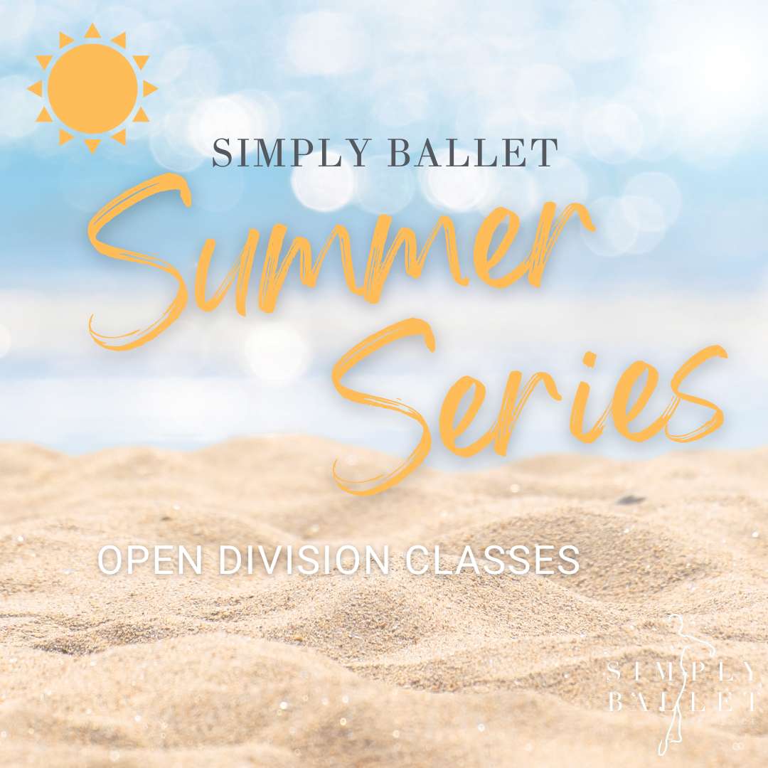 Home · Simply Ballet · Classes For All Ages Including Adults